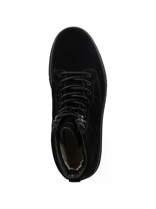 Gant Logo-detail Lace-up Boots