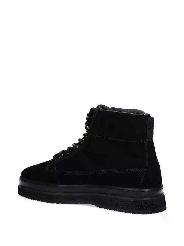 Gant Logo-detail Lace-up Boots