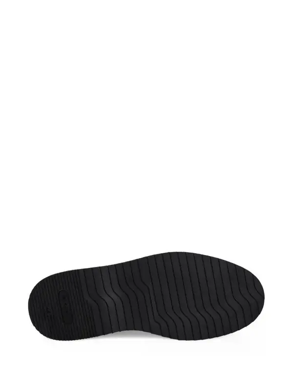 Gant Logo-detail Lace-up Boots