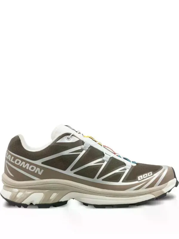 SALOMON L49209900 Earth/walnut/ftw Silver - Multicolour
