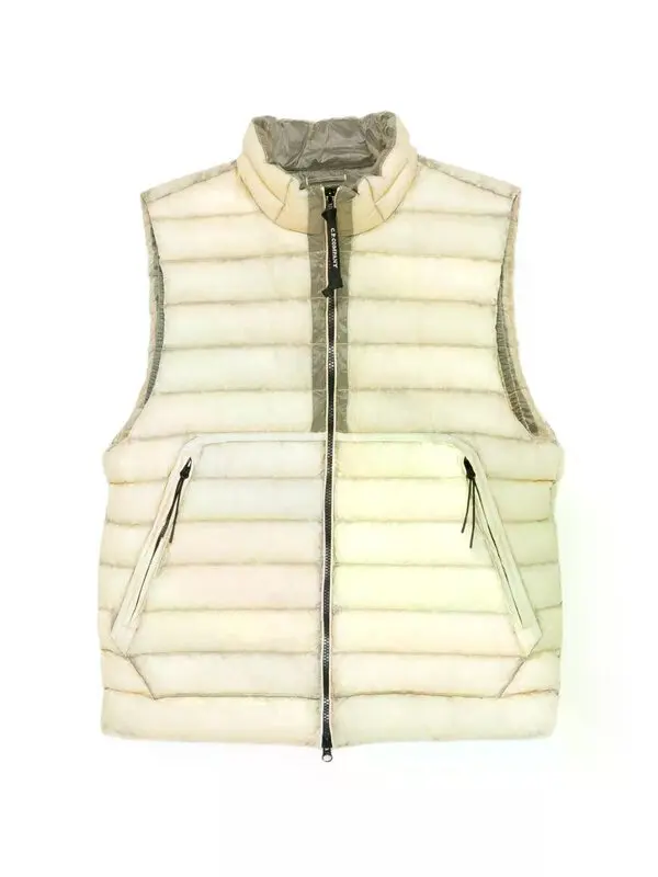 C.P. COMPANY Lens Down Gilet