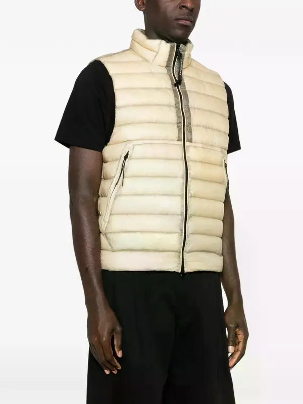 C.P. COMPANY Lens Down Gilet