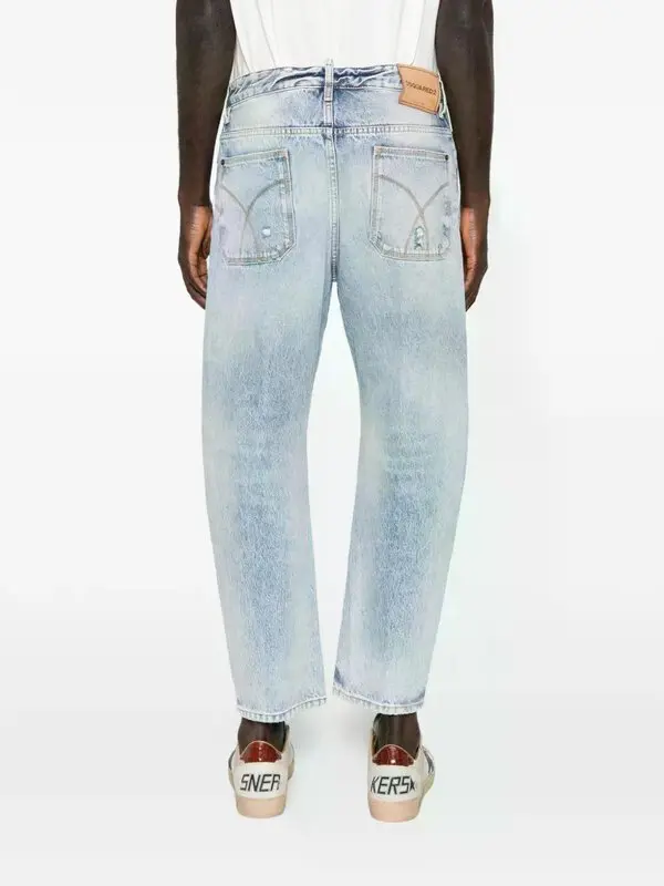 Dsquared2 Distressed Jeans