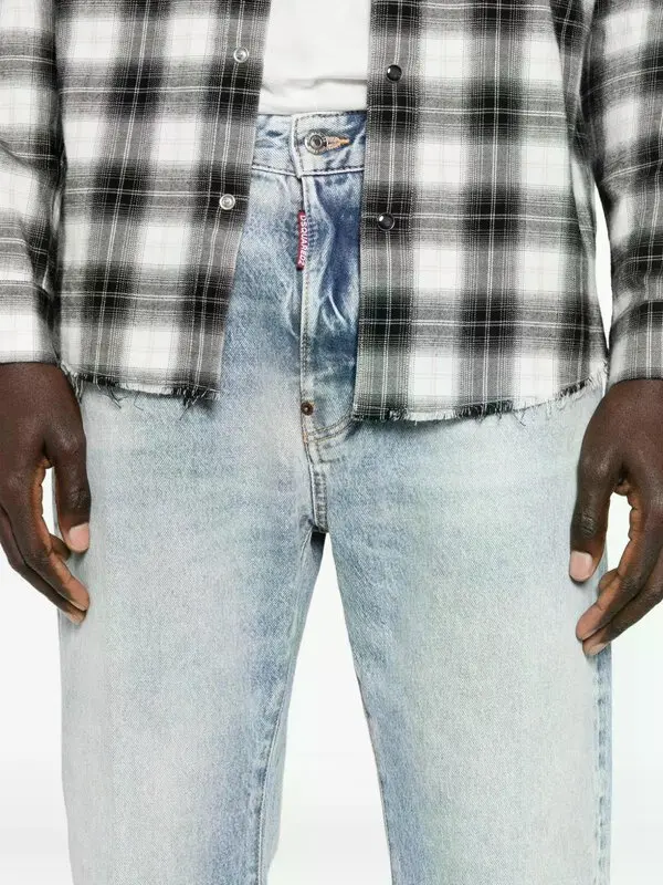 Dsquared2 Distressed Jeans