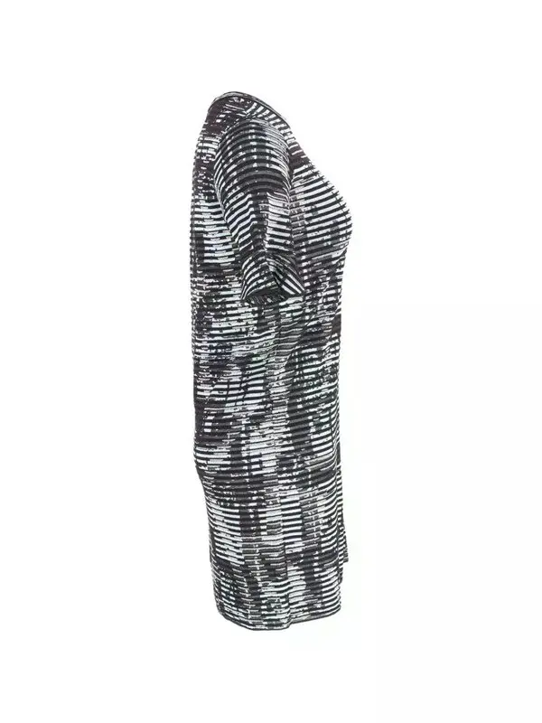Missoni Printed Mini Dress