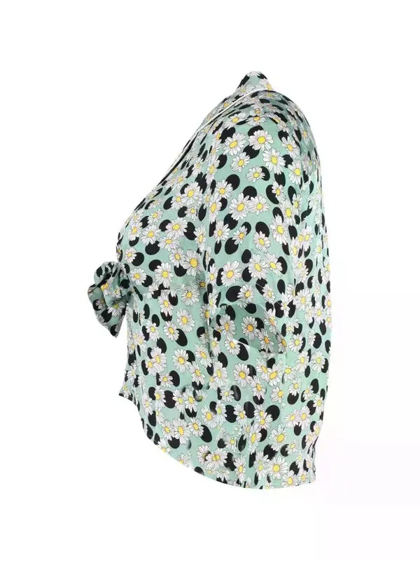 Sandro Floral-print Shirt