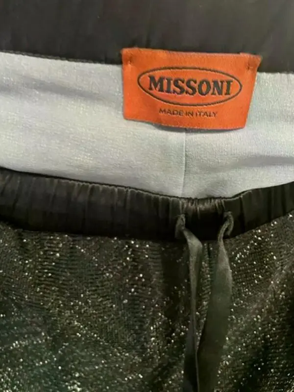 Missoni Patterned Trousers