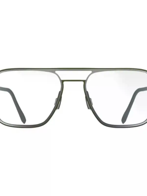 BLACKFIN Ventura Pilot-frame Glasses