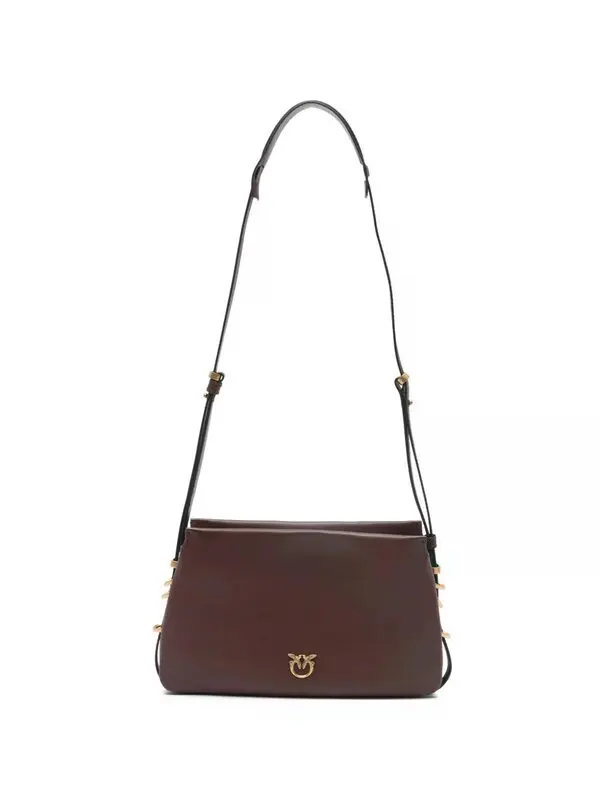 Pinko Triplet Crossbody Bag - Red
