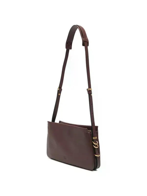 Pinko Triplet Crossbody Bag - Red