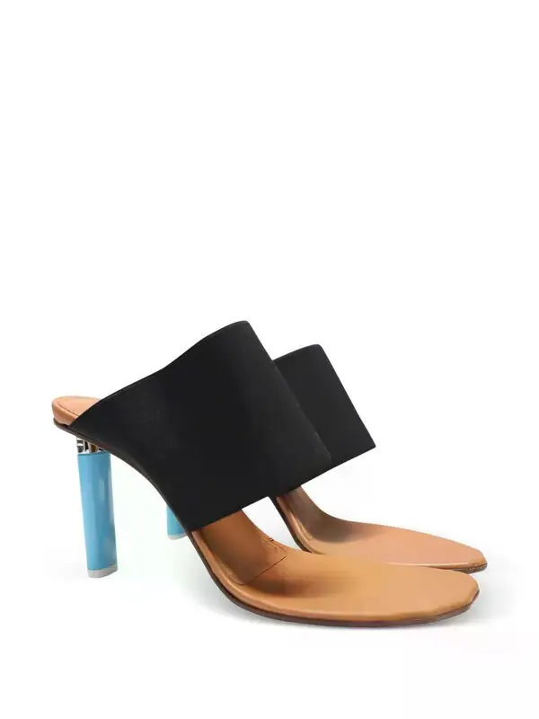 Vetements Lighter-heel Canvas Mules