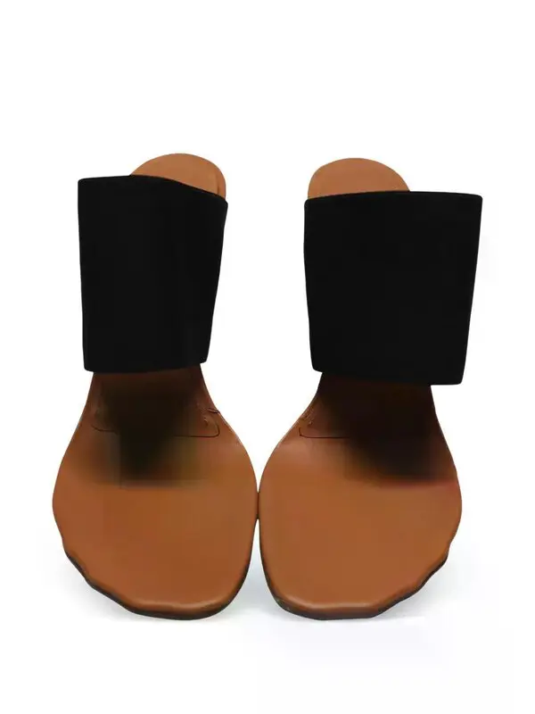 Vetements Lighter-heel Canvas Mules