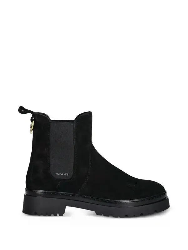Gant Pull Tab Lug-sole Boots