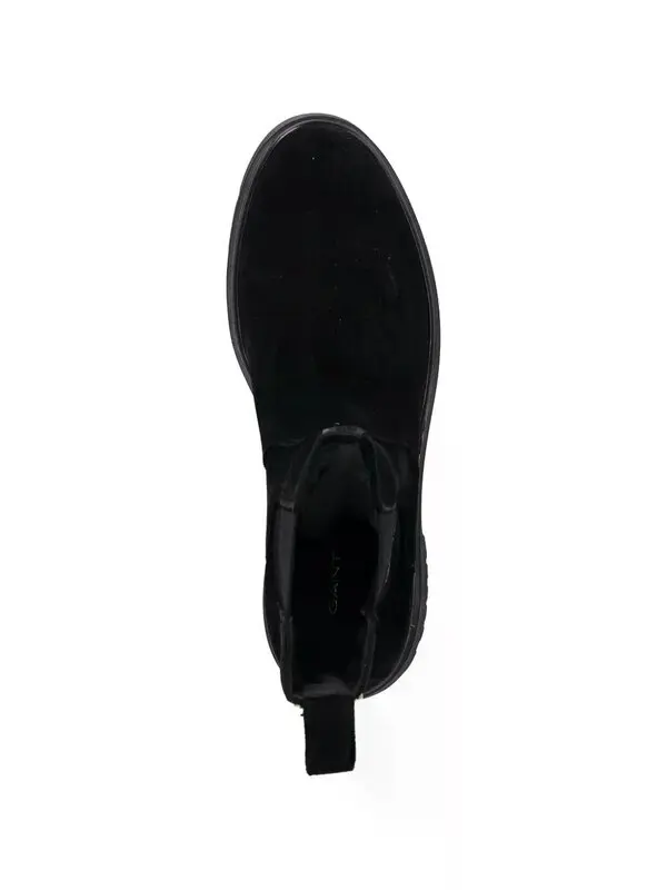 Gant Pull Tab Lug-sole Boots