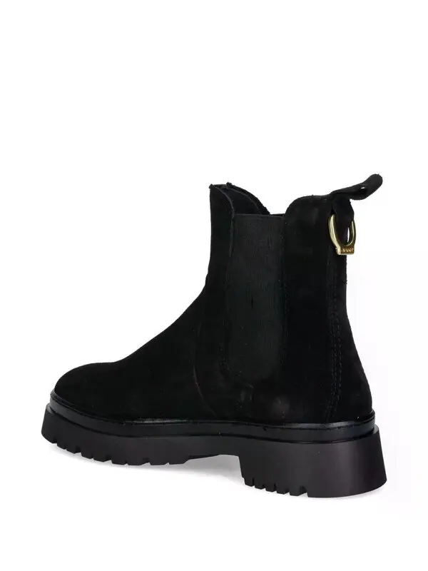 Gant Pull Tab Lug-sole Boots