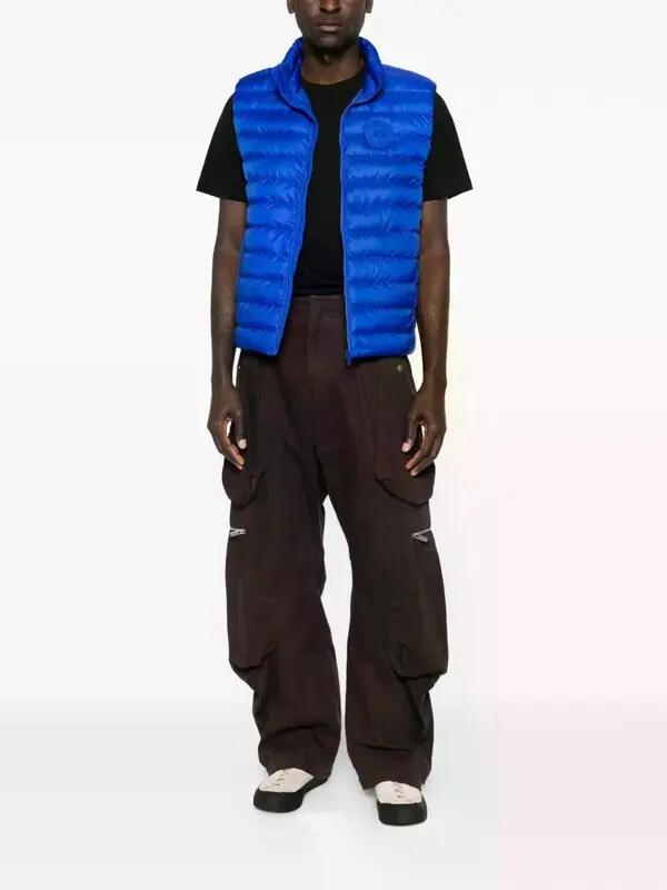 Canada Goose Quilted Stratus Gilets - Blue