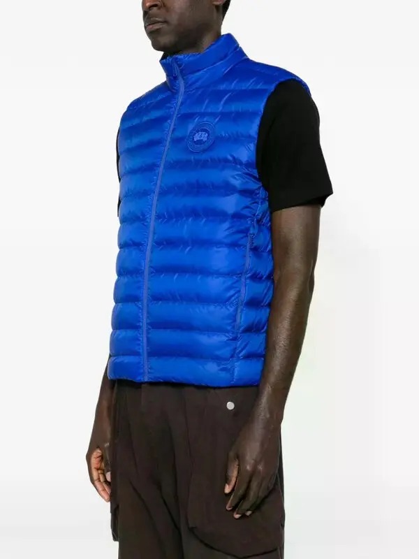 Canada Goose Quilted Stratus Gilets - Blue