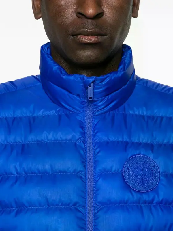 Canada Goose Quilted Stratus Gilets - Blue