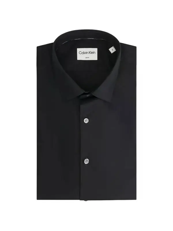 Calvin Klein Classic-collar Shirt