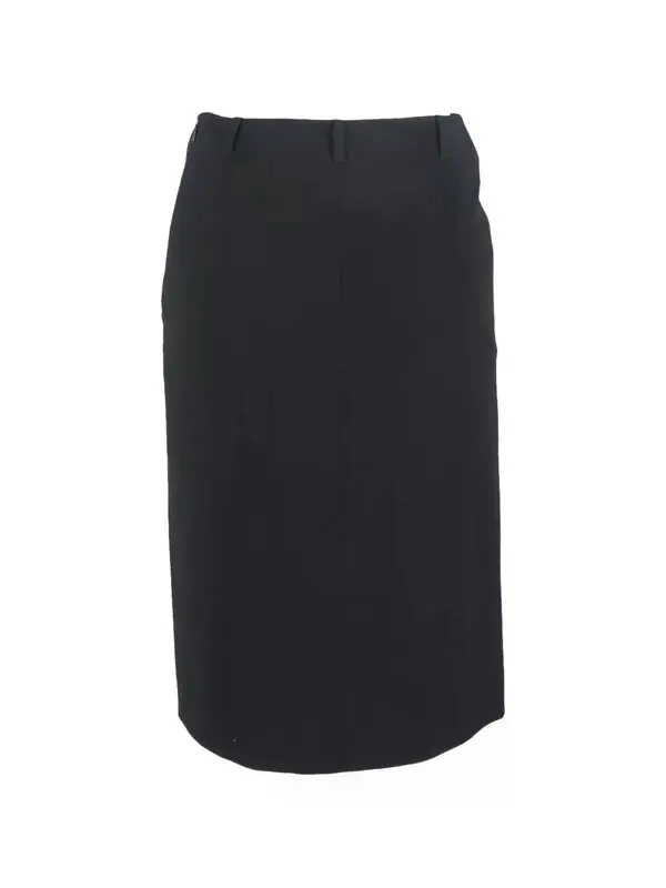 Gucci Pencil Mini Skirt