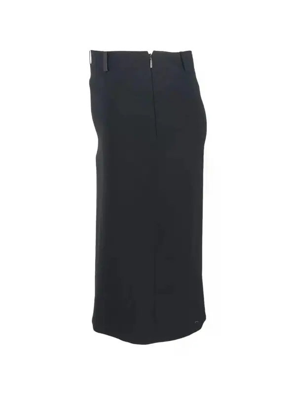 Gucci Pencil Mini Skirt