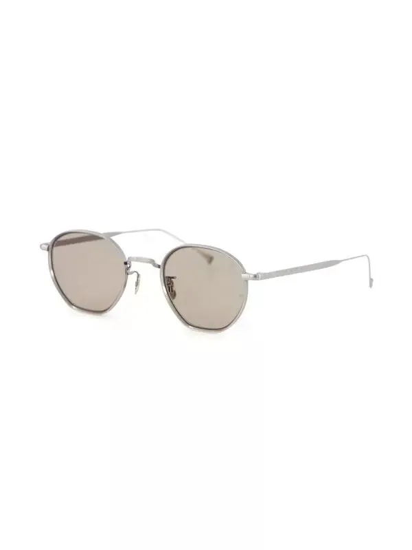 EYEVAN7285 Oval Frame Sunglasses