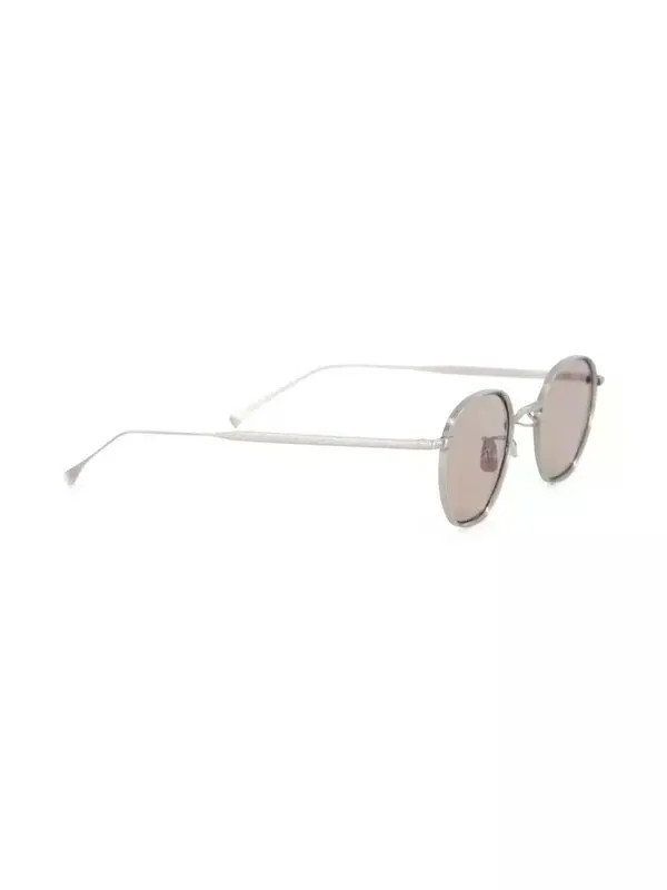 EYEVAN7285 Oval Frame Sunglasses