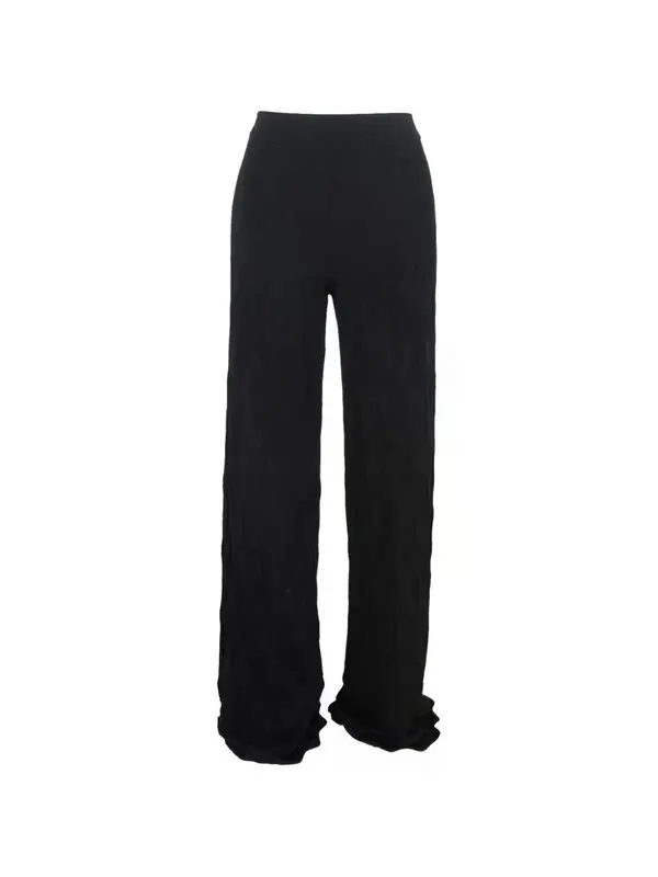 Missoni Textured Wool Trousers