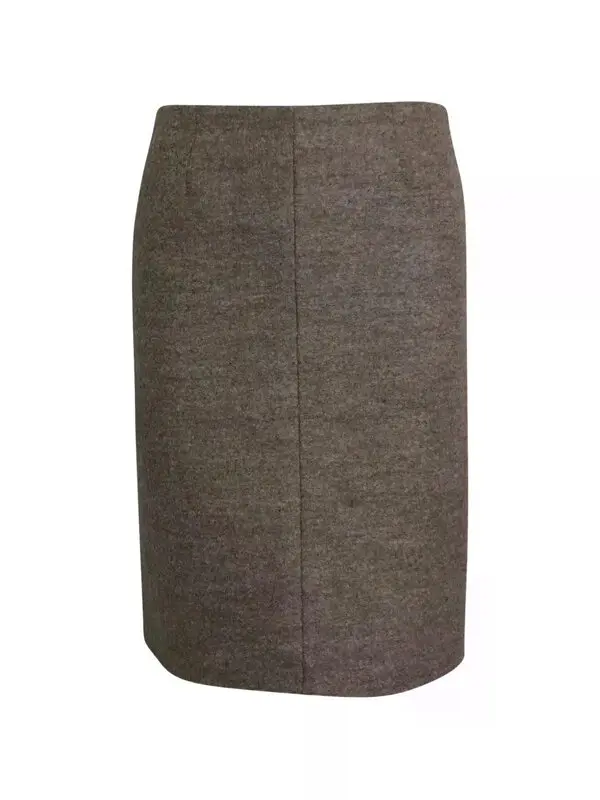 Marc Jacobs Pencil Mini Skirt