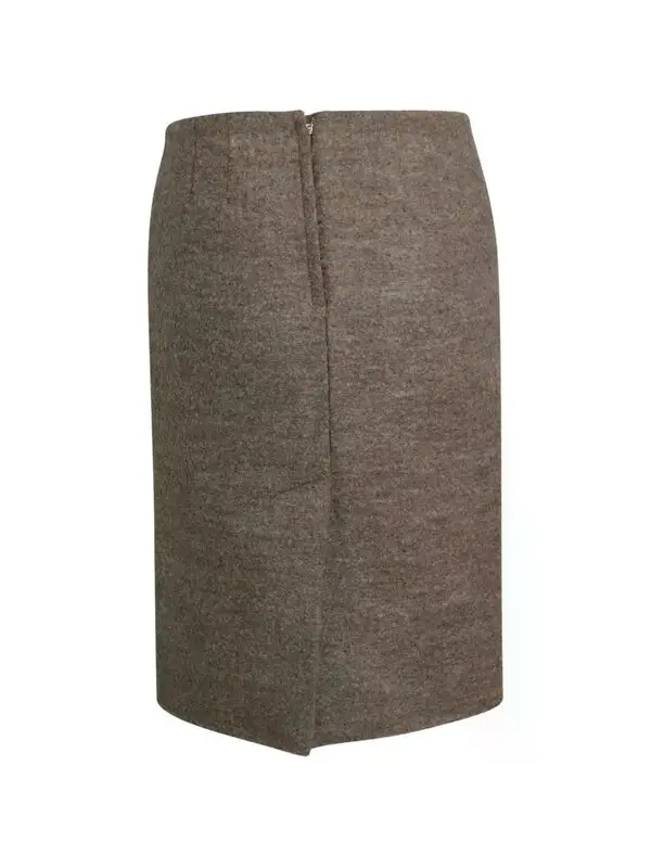 Marc Jacobs Pencil Mini Skirt