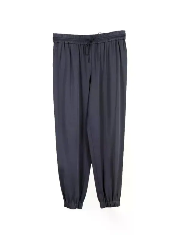 JASON WU Silk Drawstring Trousers