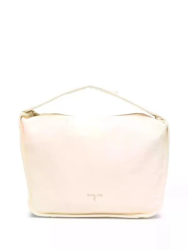 Patrizia Pepe Large Leather Shoulder Bag