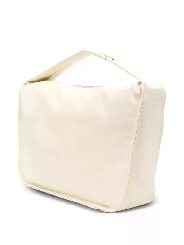 Patrizia Pepe Large Leather Shoulder Bag