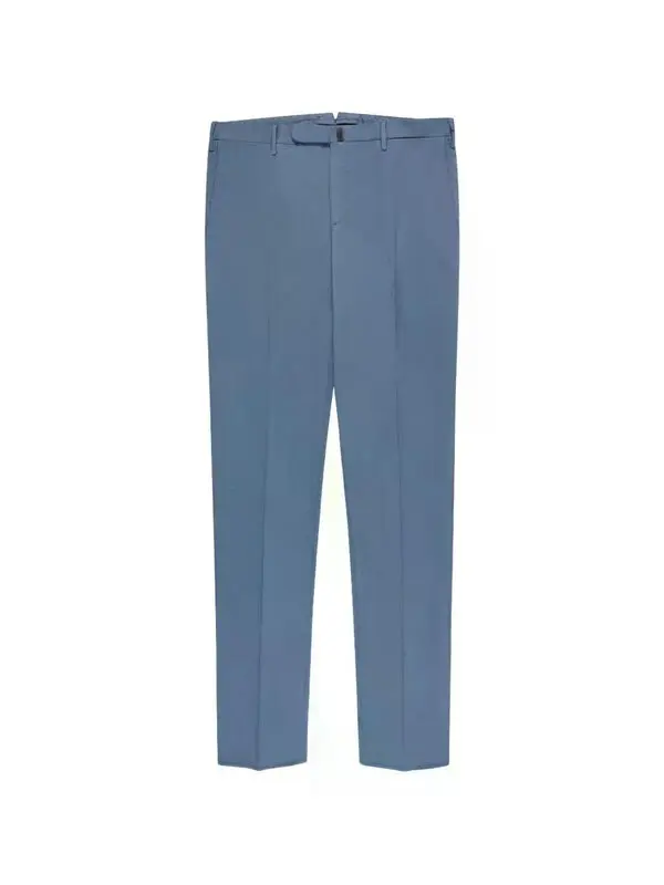 Incotex Royal Batavia Slim Trousers - Blue