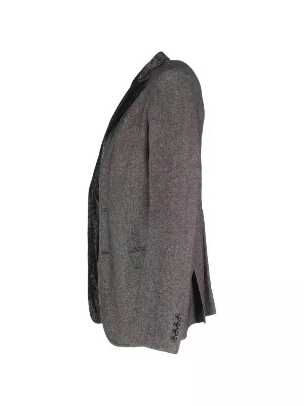 Dolce & Gabbana Single-breasted Jacket Set
