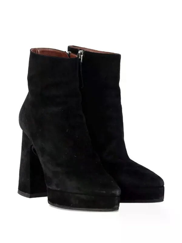Proenza Schouler Platform Block Heel Boots