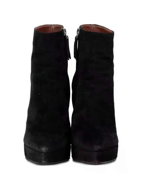 Proenza Schouler Platform Block Heel Boots
