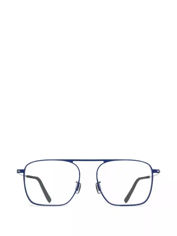 BLACKFIN Palisades Squared-frame Glasses