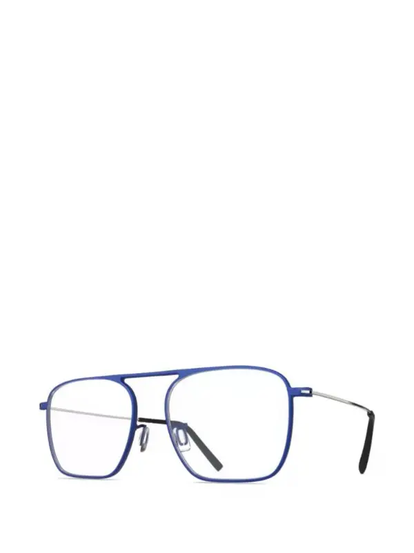 BLACKFIN Palisades Squared-frame Glasses