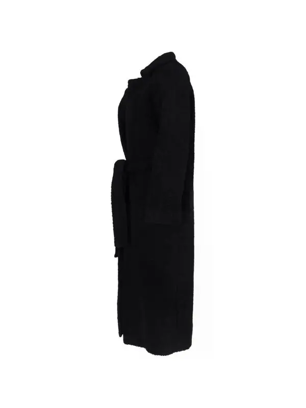 GANNI Belted Coat