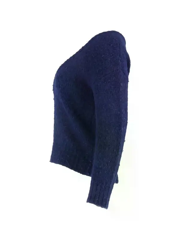 REFORMATION Knitted Alpaca Sweater