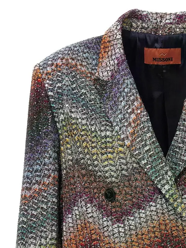 Missoni Caperdoni Blazer - Grey
