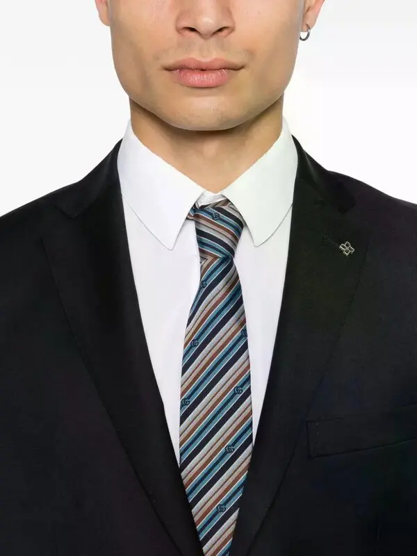 Tagliatore Single-breasted Suit - Blue