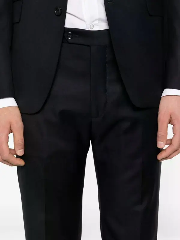 Tagliatore Single-breasted Suit - Blue