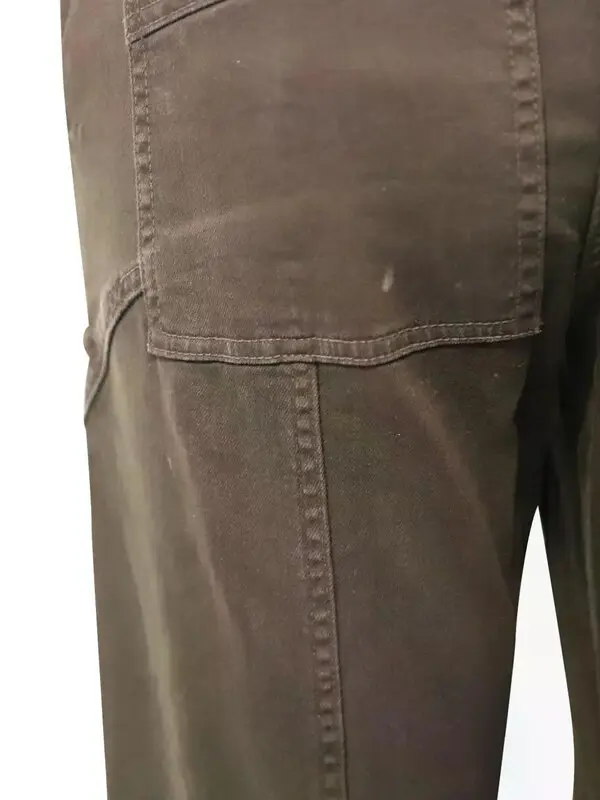 Ulla Johnson Carmen Paperbag Jeans