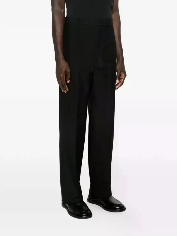 JIL SANDER Tailored Straight-leg Trousers