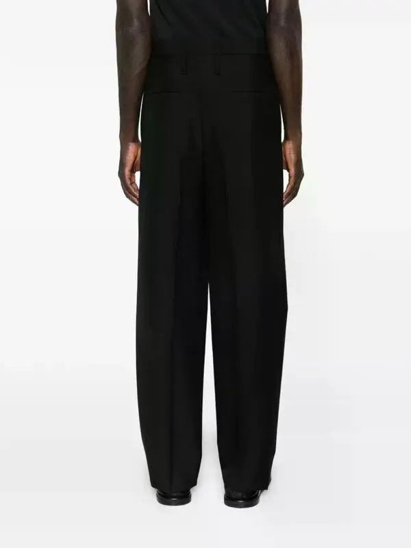 JIL SANDER Tailored Straight-leg Trousers