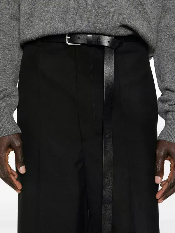 JIL SANDER Tailored Straight-leg Trousers