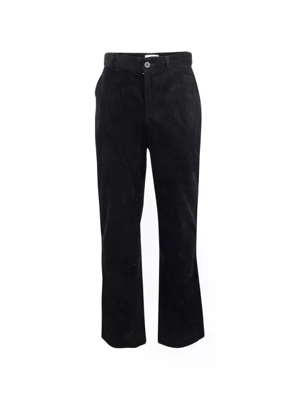 Mr P. Corduroy Boot-cut Trousers