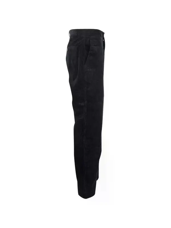 Mr P. Corduroy Boot-cut Trousers